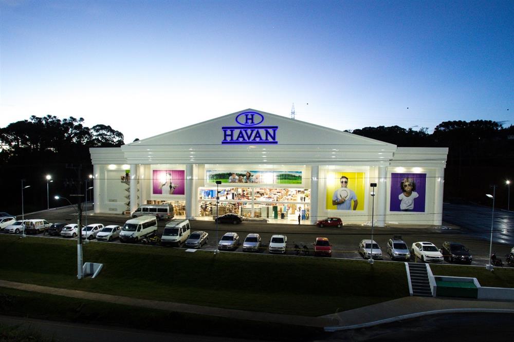 Portal do Cliente Havan - Lojas